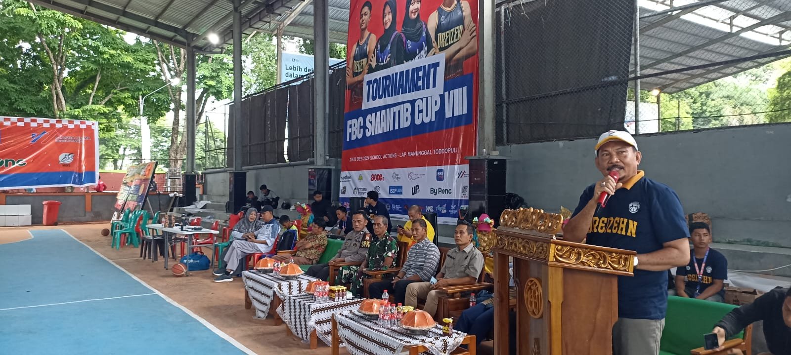 FBC Smantib Cup VIII, Wujudkan Persatuan dan Prestasi dalam Dunia ...